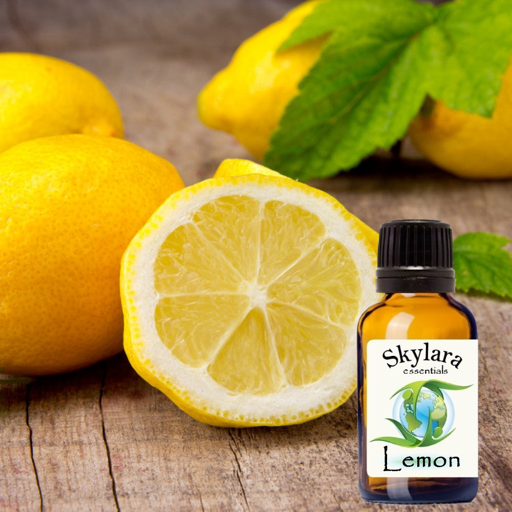 Let the citrus shine in! – Skylara Essentials