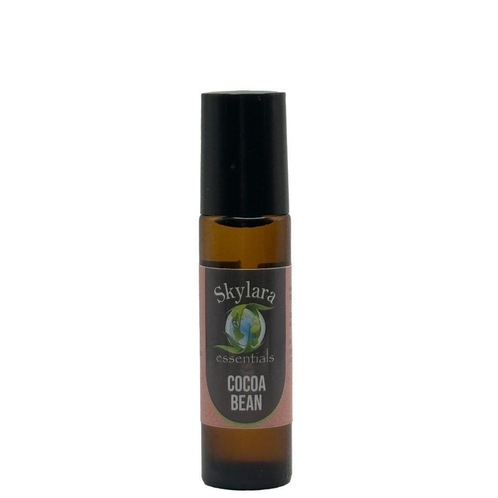 Cocoa Bean Essential Oil (Chocolate) – Skylara Essentials