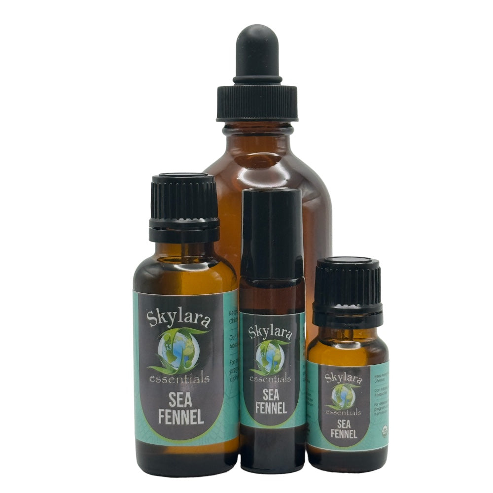 Sea Fennel Essential Oil – Skylara Essentials