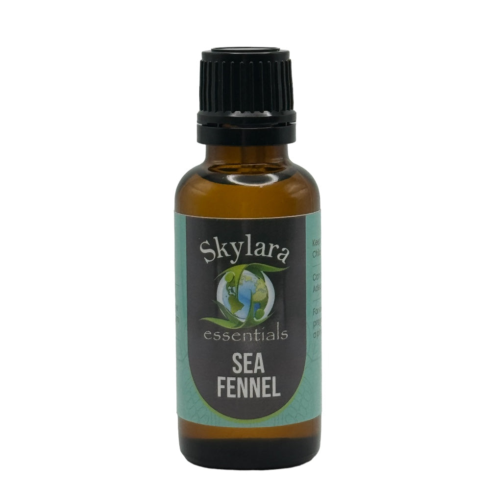 Sea Fennel Essential Oil – Skylara Essentials