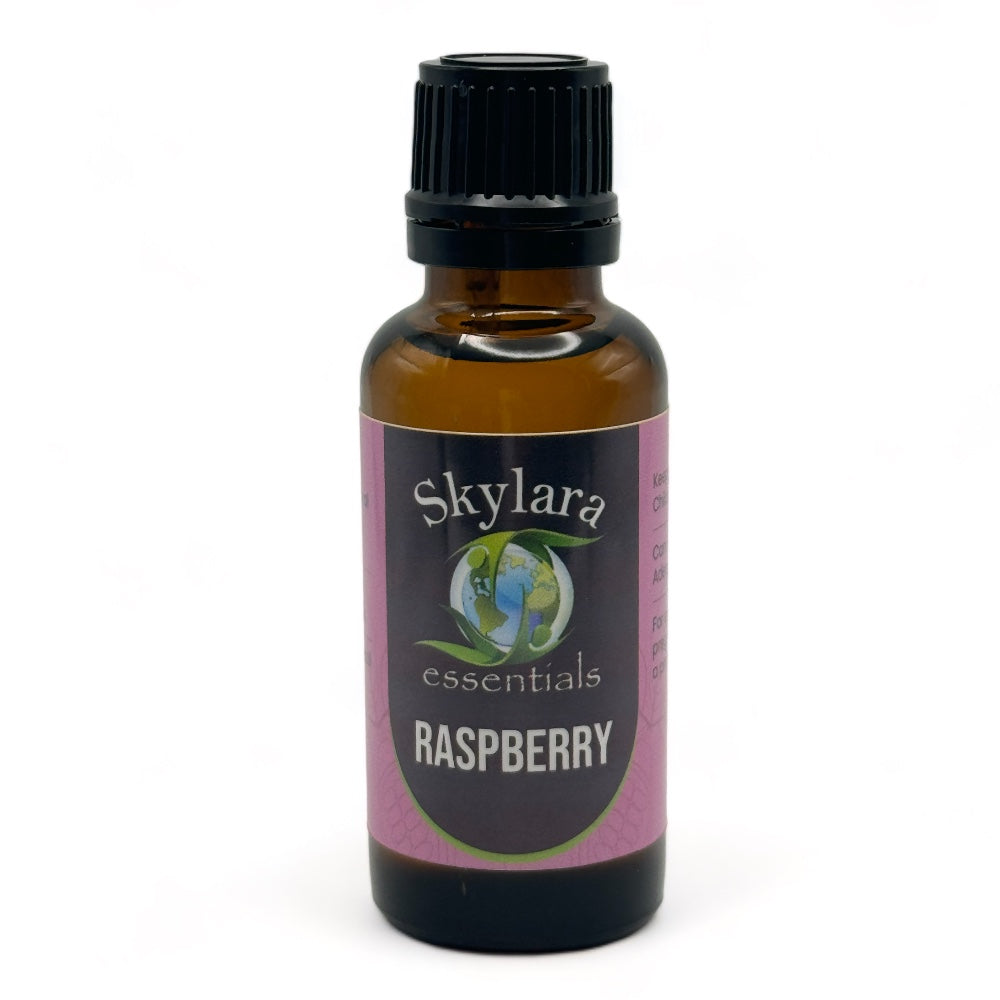 Raspberry Essential Oil – Skylara Essentials