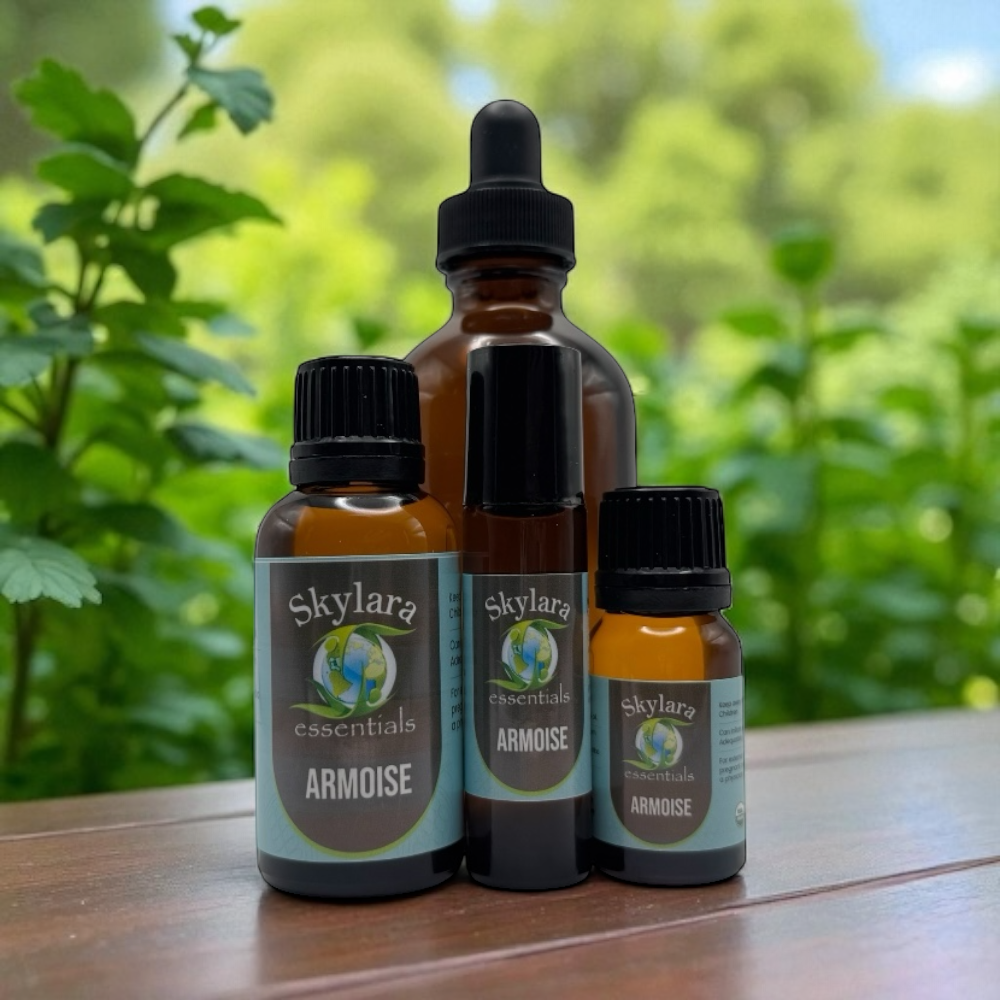 Armoise Essential Oil – Skylara Essentials